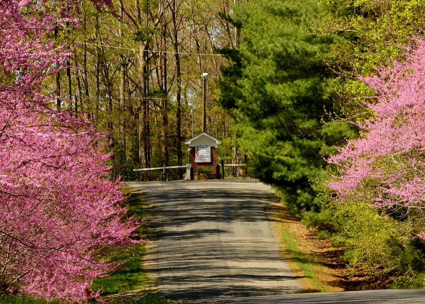 Gate System – Blue Ridge Shores, Virginia